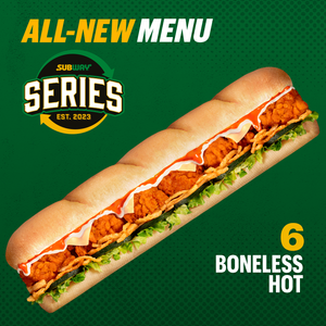 Subway Trinidad - Place Your Order
