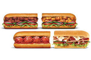 Subway Trinidad - Place Your Order