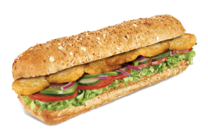 Subway Trinidad - Place Your Order